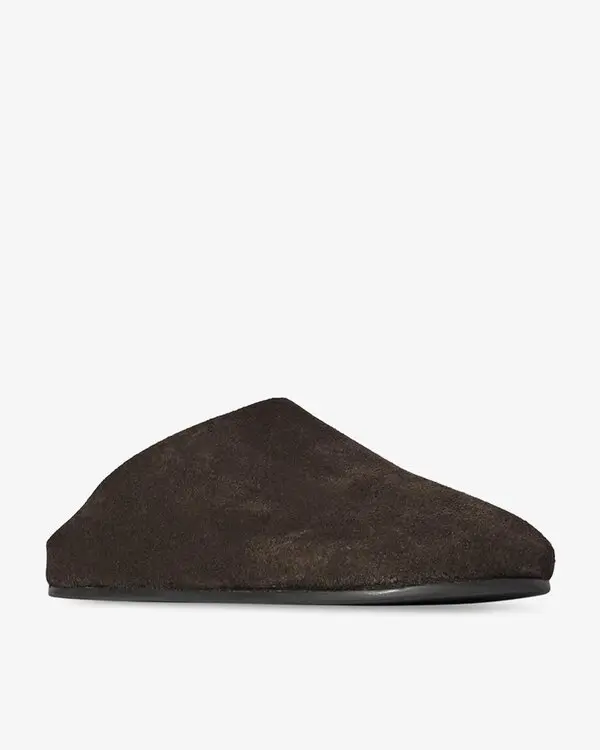 THE ROW Hudson Mule Slides