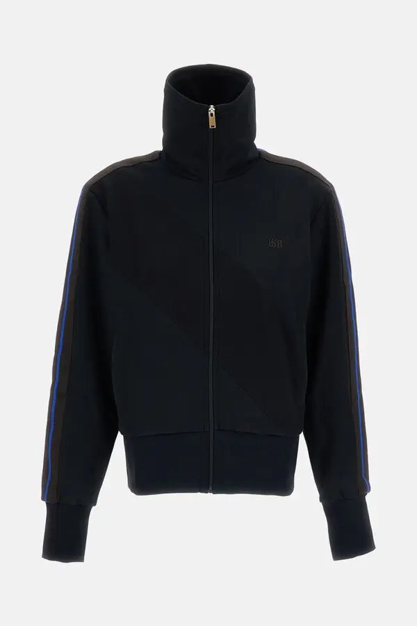 WALES BONNER Giacca Track Top Form
