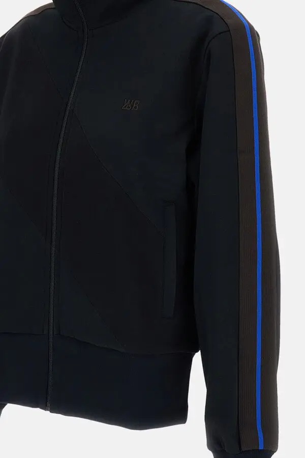 WALES BONNER Giacca Track Top Form