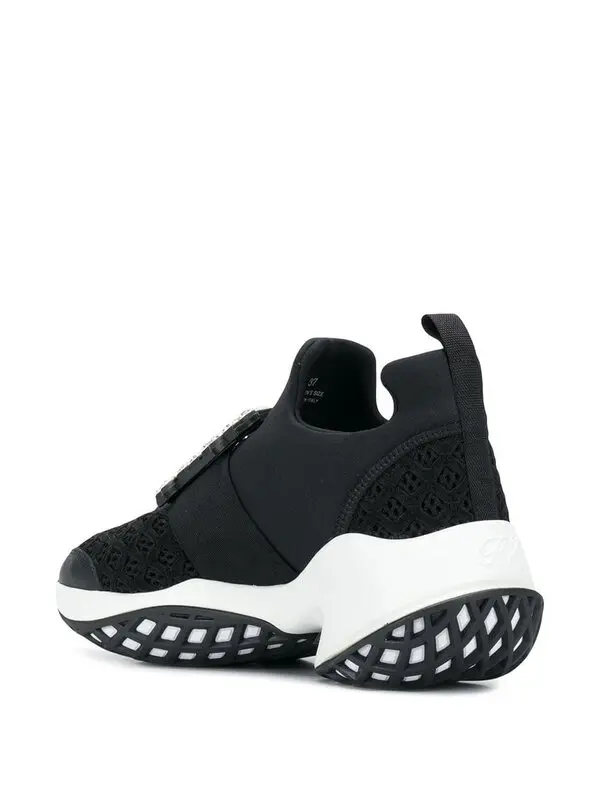 ROGER VIVIER Viv Run Strass Sneakers