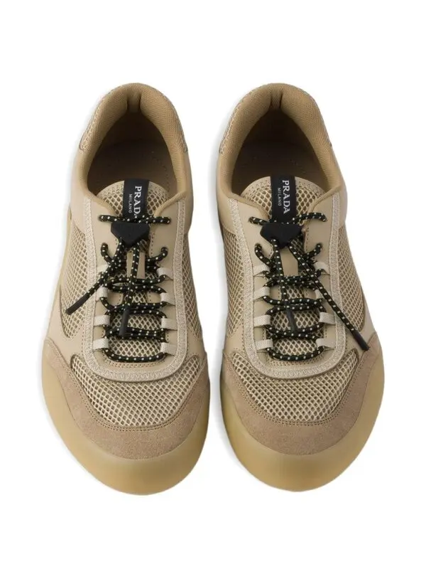 Prada Speedrock Sneakers