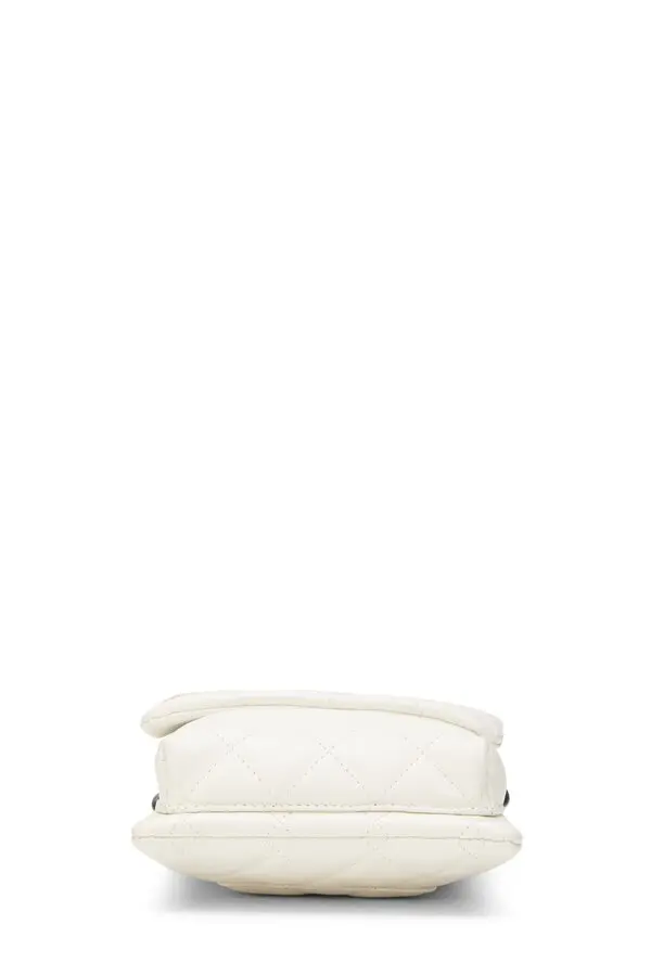 Chanel Quilted Calfskin Cambon Flap Crossbody
