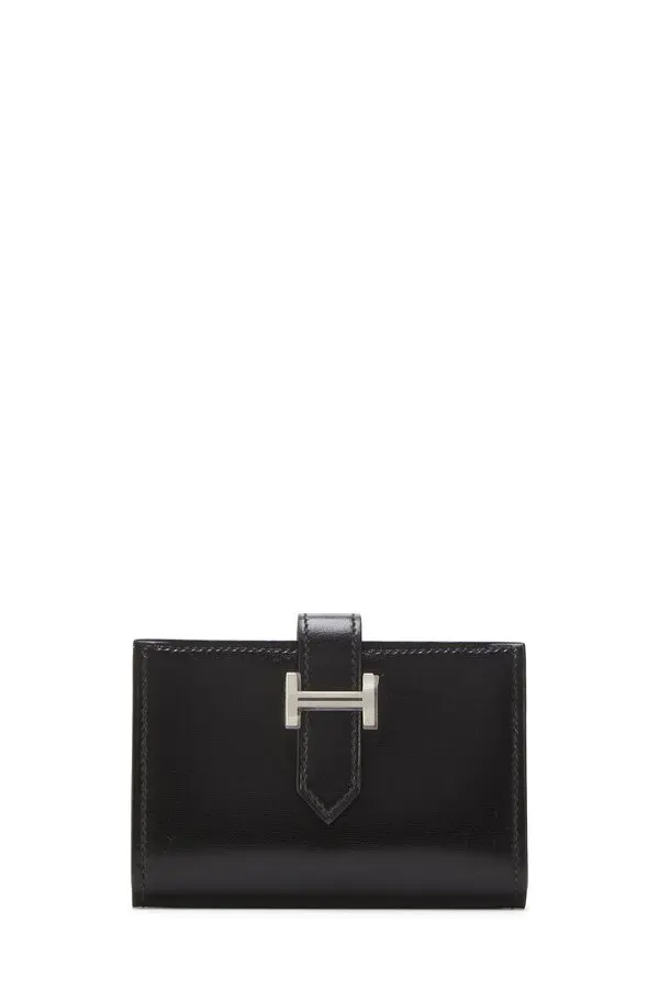 Hermès Box Bearn Wallet