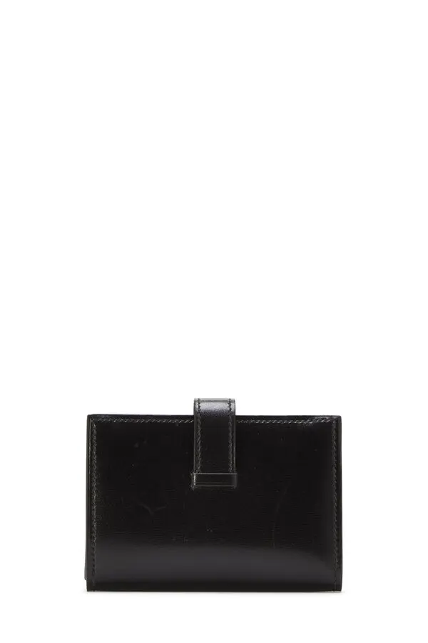 Hermès Box Bearn Wallet