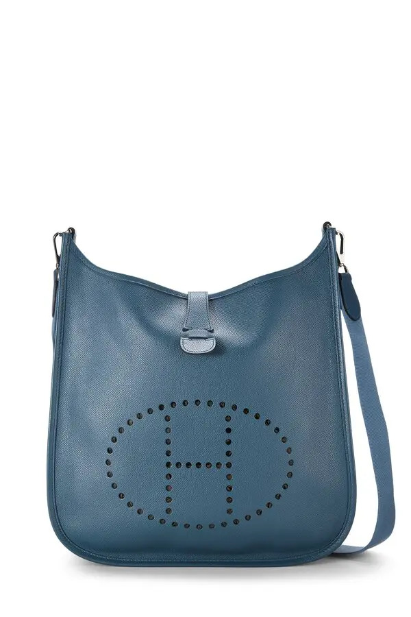 Hermès Epsom Evelyne Iii - Colvert