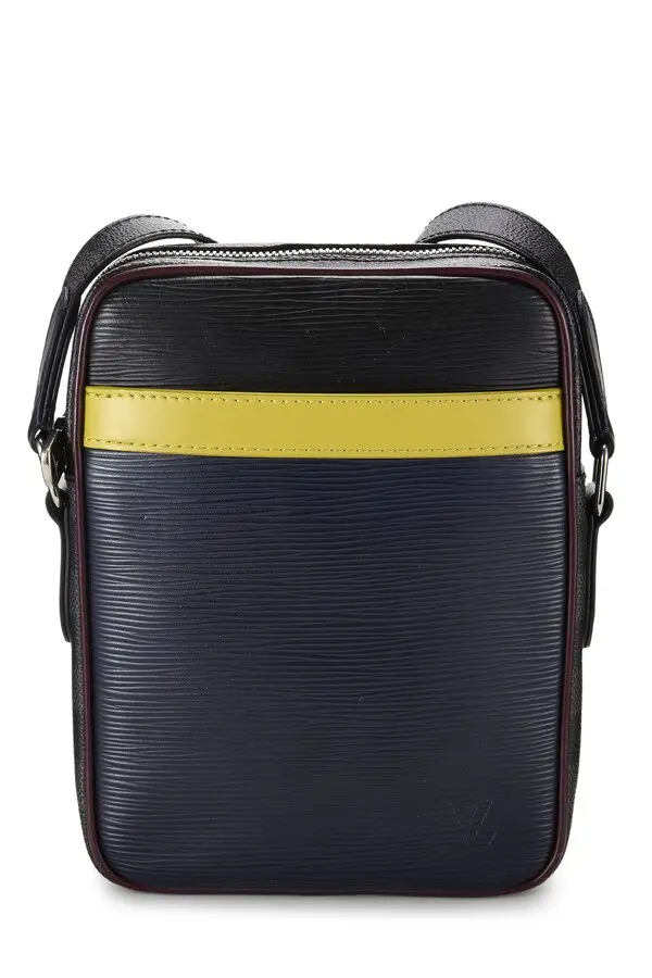LOUIS VUITTON Multicolor Epi Danube