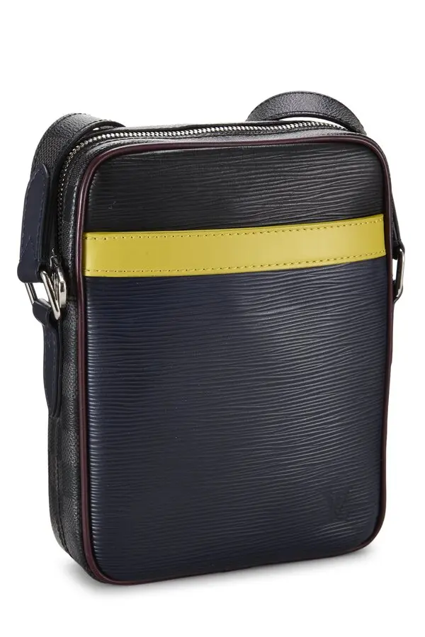LOUIS VUITTON Multicolor Epi Danube
