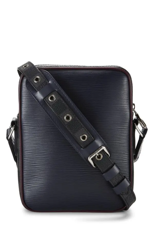 LOUIS VUITTON Multicolor Epi Danube
