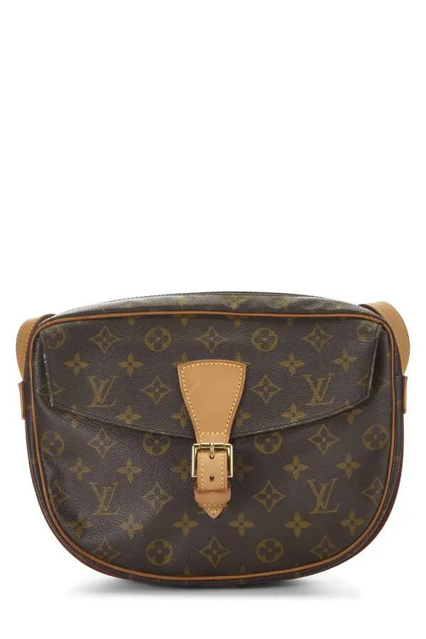 LOUIS VUITTON Monogram Jeune Fille