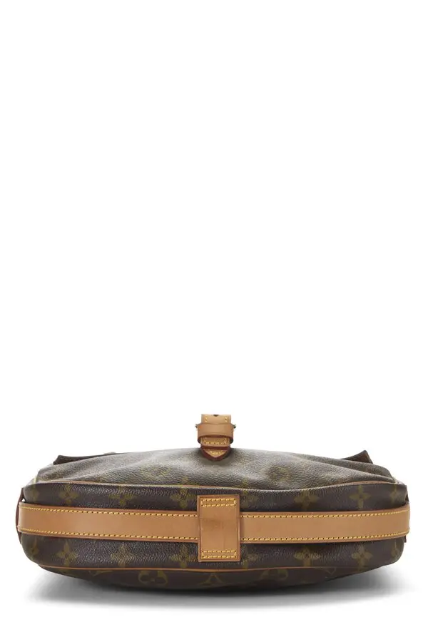 LOUIS VUITTON Monogram Jeune Fille