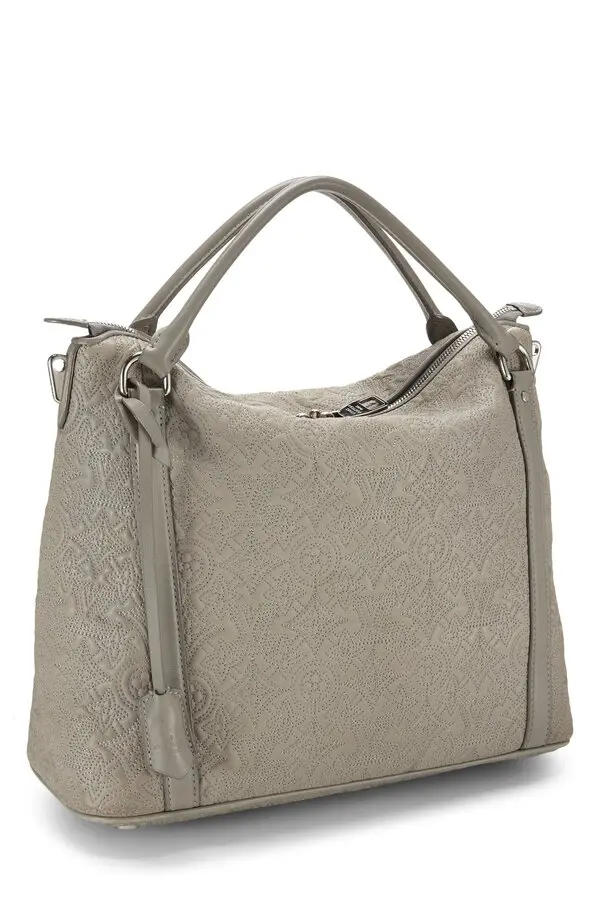 LOUIS VUITTON Monogram Antheia Leather Ixia
