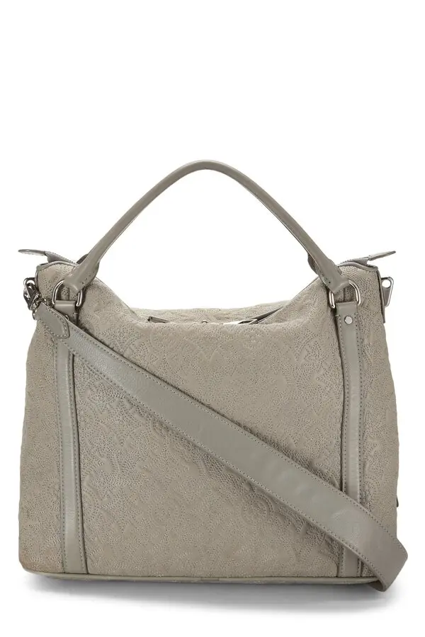 LOUIS VUITTON Monogram Antheia Leather Ixia