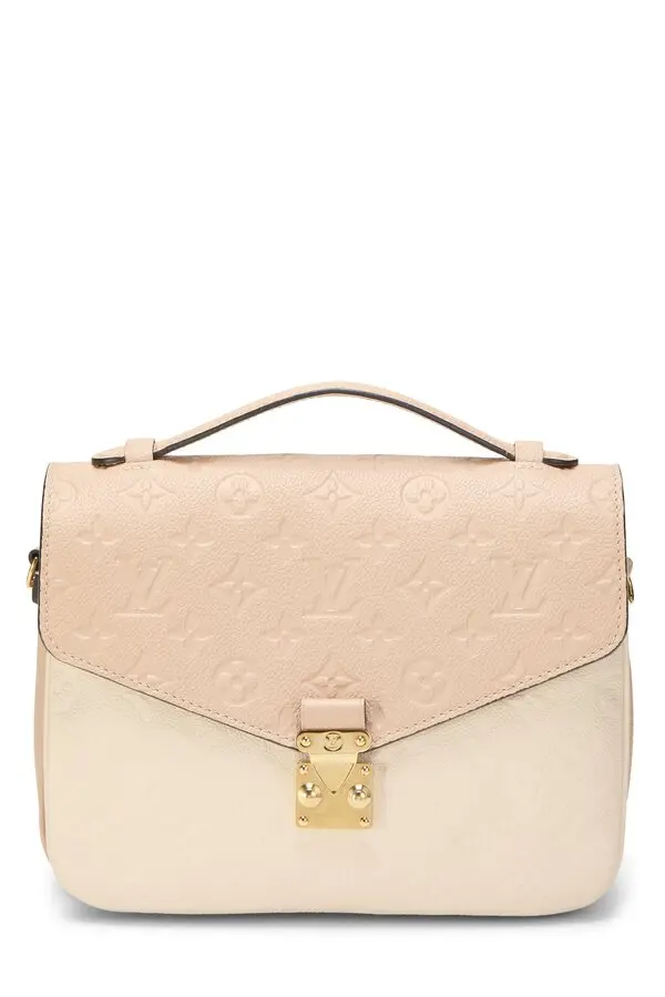 LOUIS VUITTON Multicolor Empreinte Pochette Metis - Multi