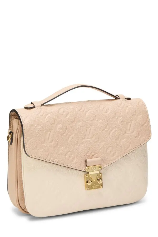 LOUIS VUITTON Multicolor Empreinte Pochette Metis - Multi