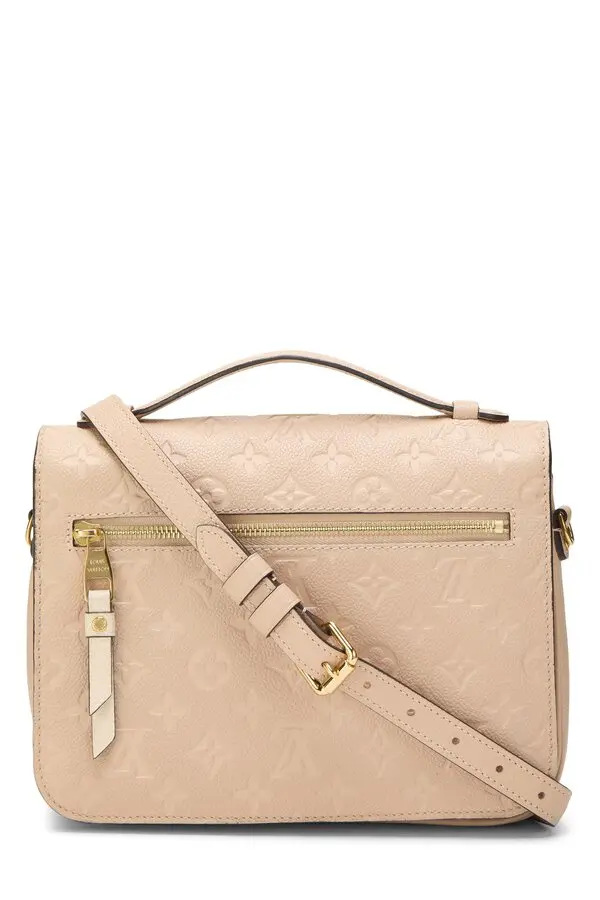 LOUIS VUITTON Multicolor Empreinte Pochette Metis - Multi