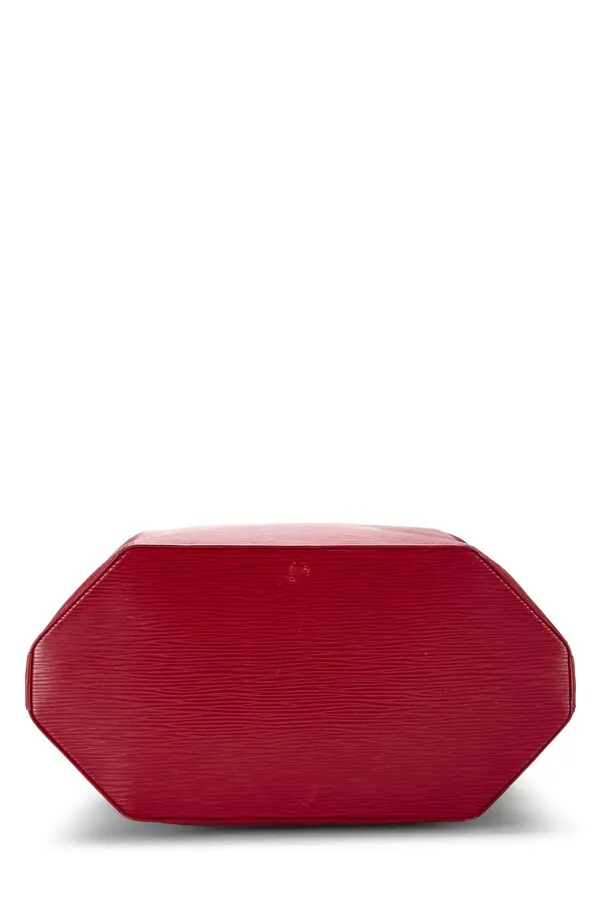 LOUIS VUITTON Carmine Sac D'epi Depaule