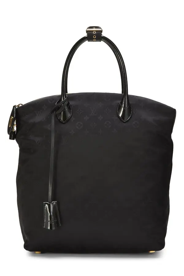 LOUIS VUITTON Monogram Desire Vertical Lockit