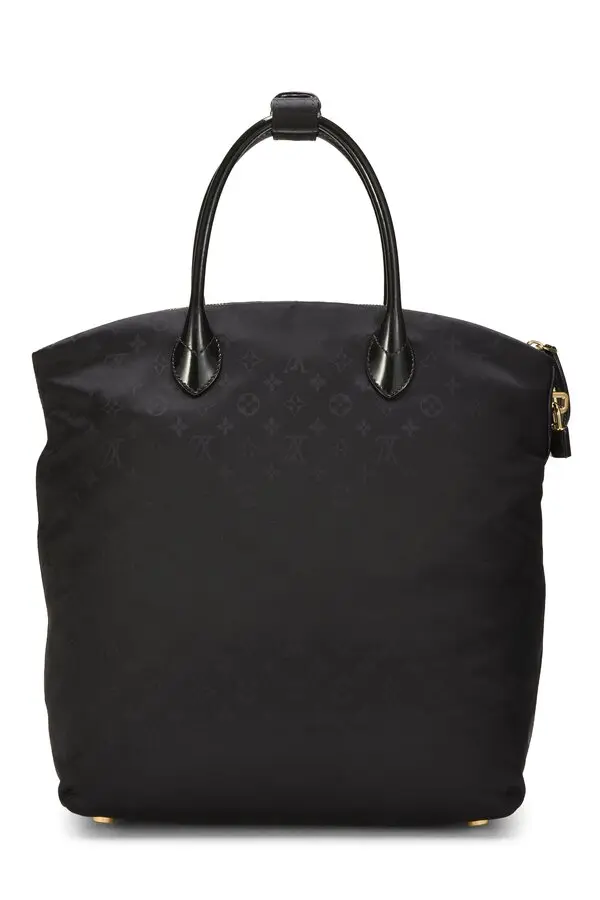 LOUIS VUITTON Monogram Desire Vertical Lockit