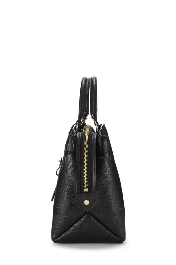 LOUIS VUITTON Monogram Empreinte Giant Monogram Grand Palais