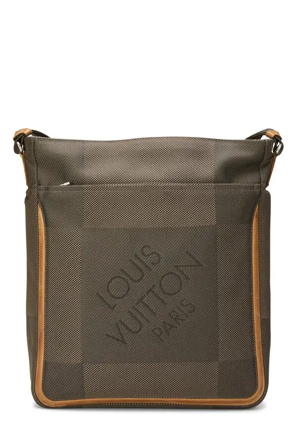 LOUIS VUITTON Damier Geant Compagnon - Grey