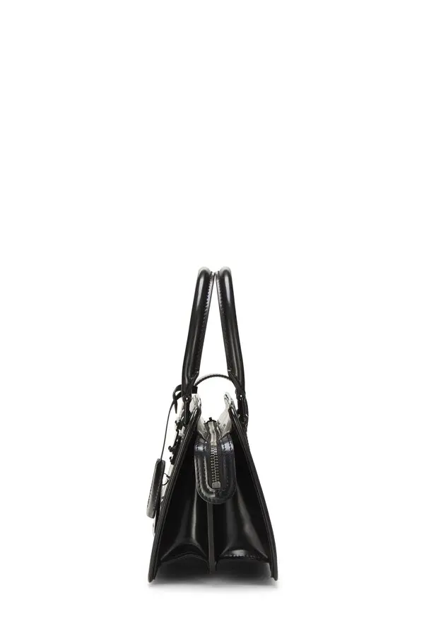LOUIS VUITTON Monogram Leather Op Art Longuy