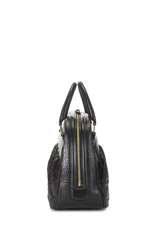LOUIS VUITTON Monogram Lambskin Mizi Vienna