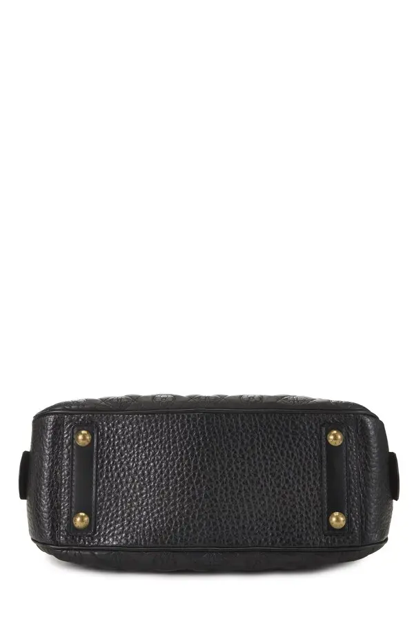 LOUIS VUITTON Monogram Lambskin Mizi Vienna