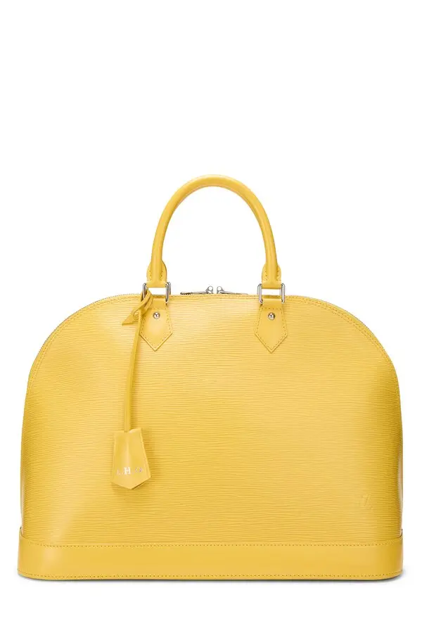 LOUIS VUITTON Mimosa Epi Alma Nm