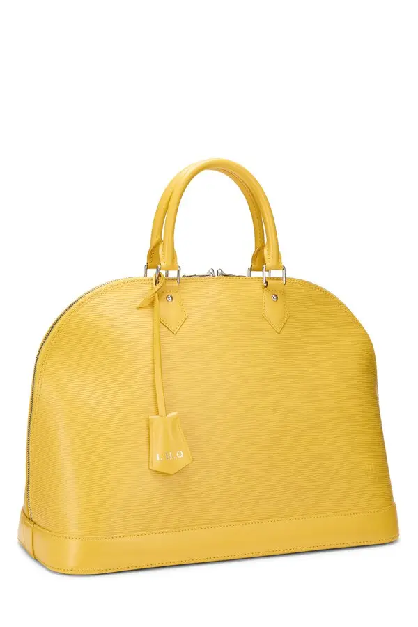 LOUIS VUITTON Mimosa Epi Alma Nm