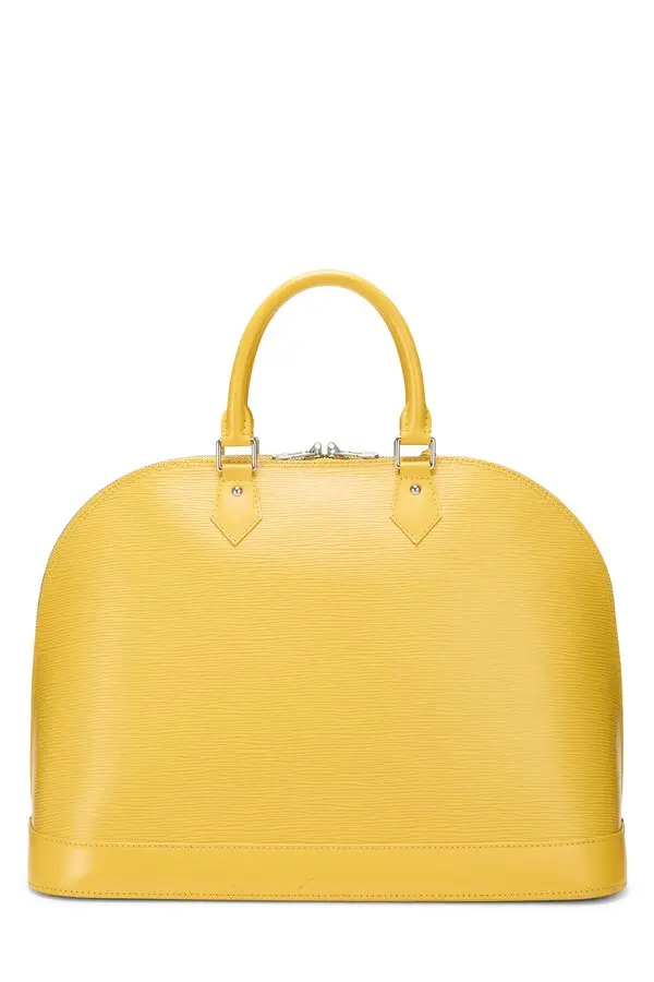 LOUIS VUITTON Mimosa Epi Alma Nm