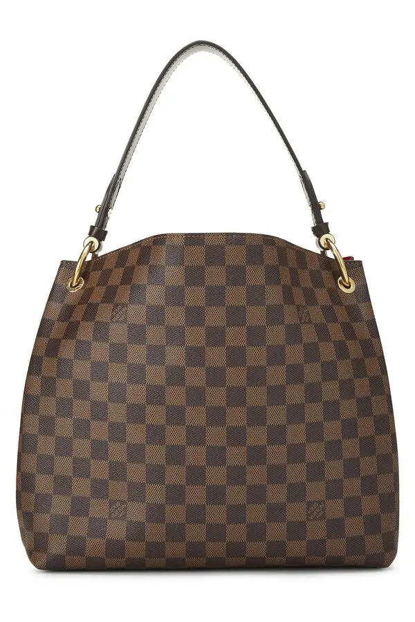 LOUIS VUITTON Damier Ebene Graceful