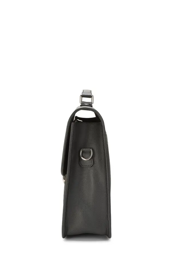 LOUIS VUITTON Taiga Anton Briefcase