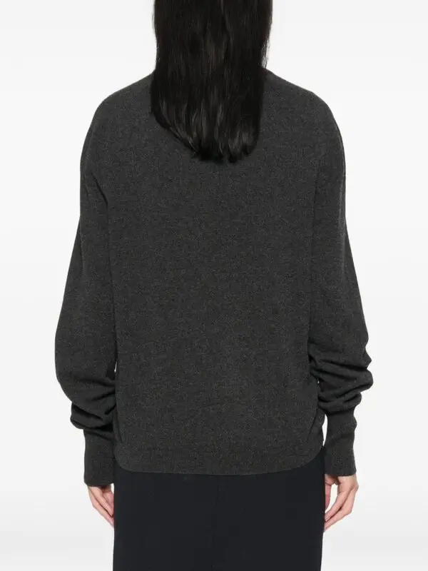 Gucci Cashmere V-necked Sweater
