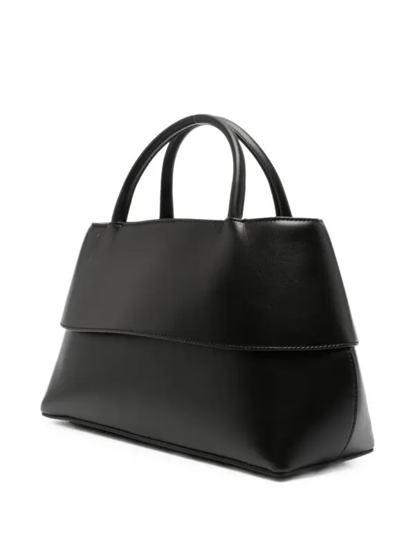 TOTEME Mercer Small Leather Shoulder Bag