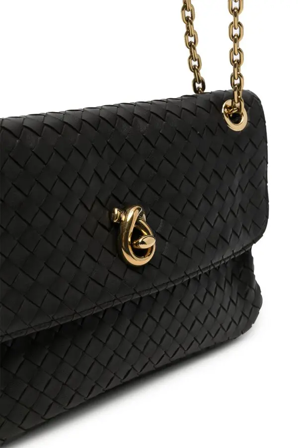 Bottega Veneta Madison Leather Shoulder Bag - Multicolor