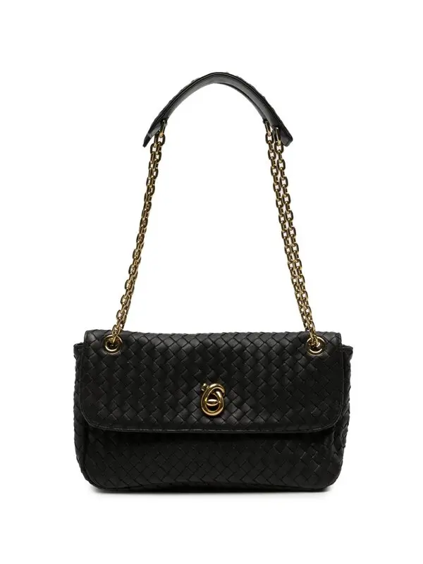 Bottega Veneta Madison Leather Shoulder Bag - Multicolor