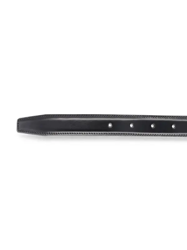 Celine Triomphe Leather Belt - Multicolor
