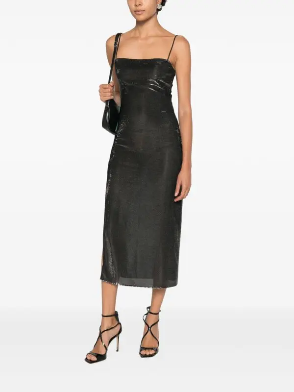 Gucci Jersey Midi Dress