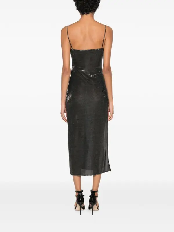 Gucci Jersey Midi Dress