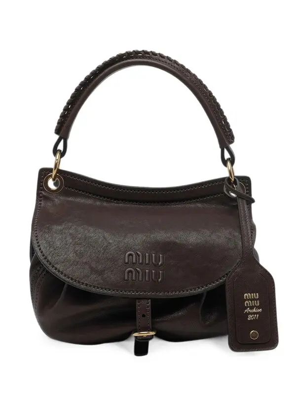 Miu Miu Rendez-vous Small Leather Handbag - Multicolor