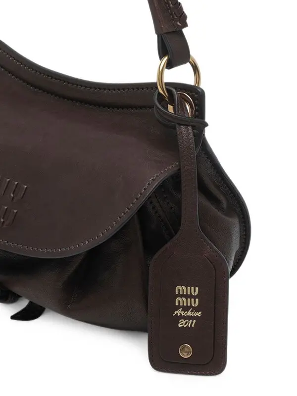 Miu Miu Rendez-vous Small Leather Handbag - Multicolor