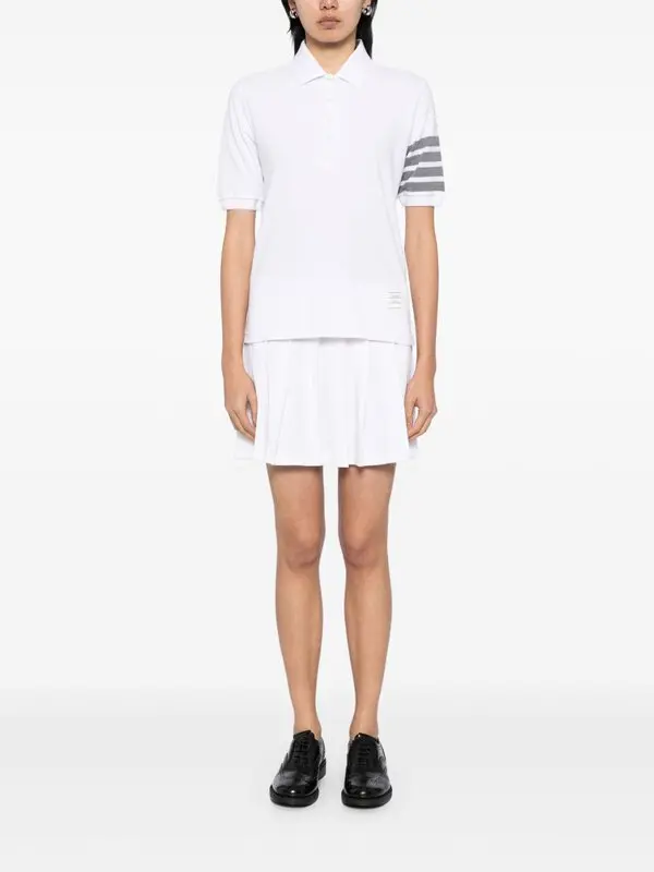 Thom Browne Cotton Polo Shirt