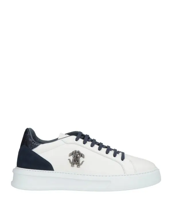 Roberto Cavalli Sneakers Size Leather