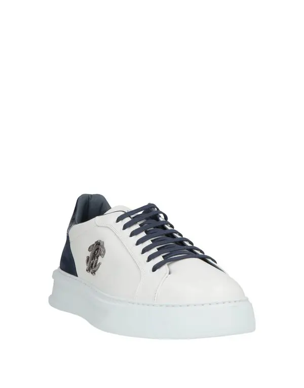 Roberto Cavalli Sneakers Size Leather
