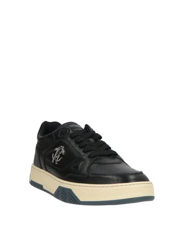 Roberto Cavalli Sneakers Size Leather