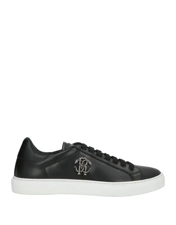Roberto Cavalli Sneakers Size Leather