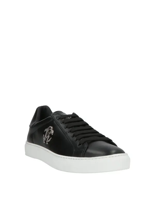 Roberto Cavalli Sneakers Size Leather