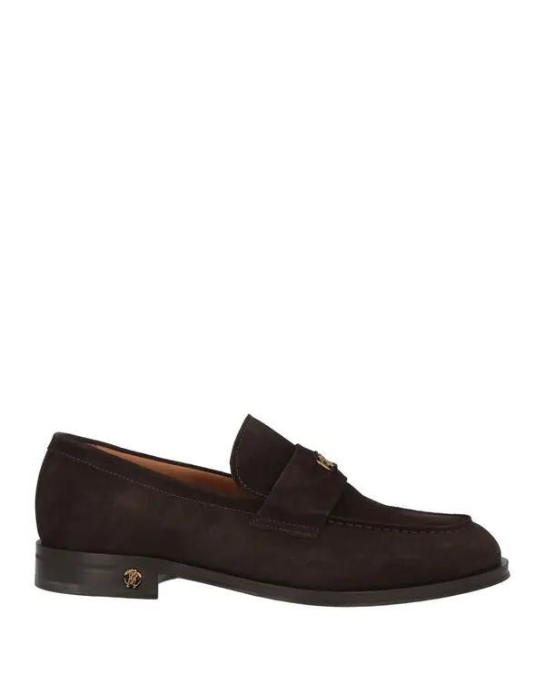 Roberto Cavalli Loafers Size Leather