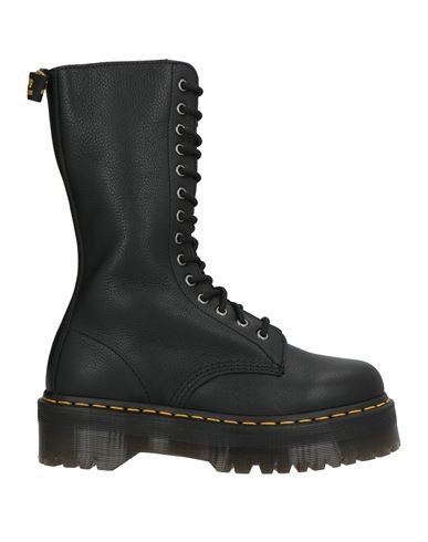 Dr. Martens 1b99 Quad Pisa Boot Size Leather - Black