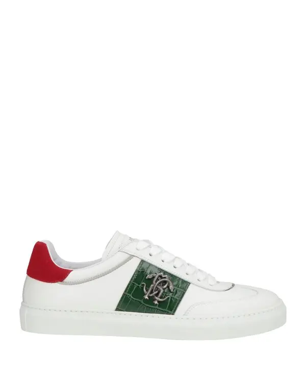 Roberto Cavalli Sneakers Size Leather